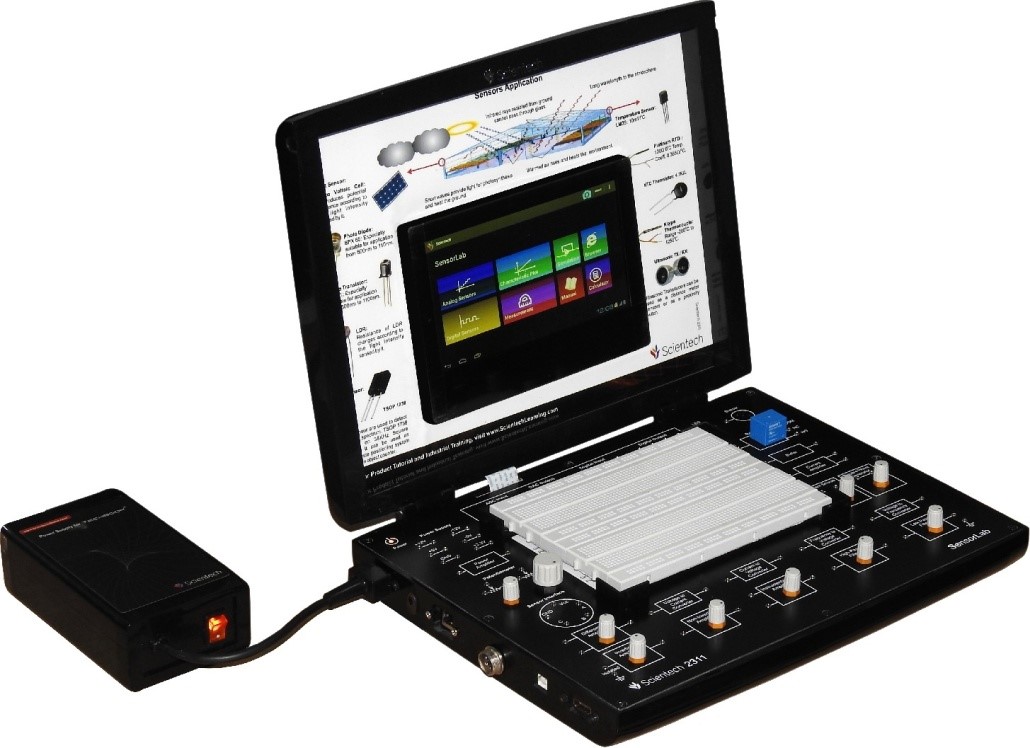 Wireless Sensor Network Laboratory – Gujarat Technological University ...