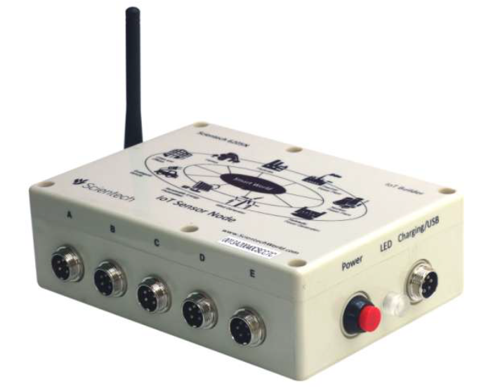 IoT Laboratory – Gujarat Technological University (Accredited with A+ ...