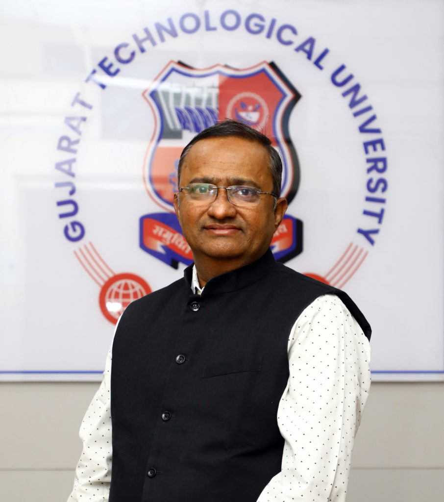Message from Honorable Vice Chancellor-1 – Gujarat Technological ...